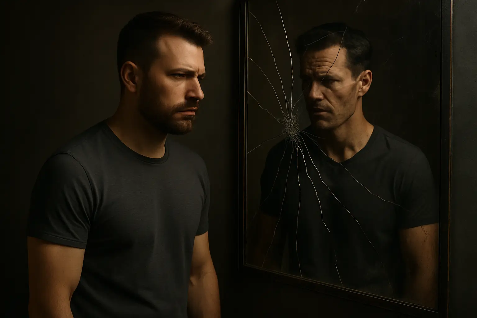 How Shame Shapes a Man’s Identity (and How to Break It)