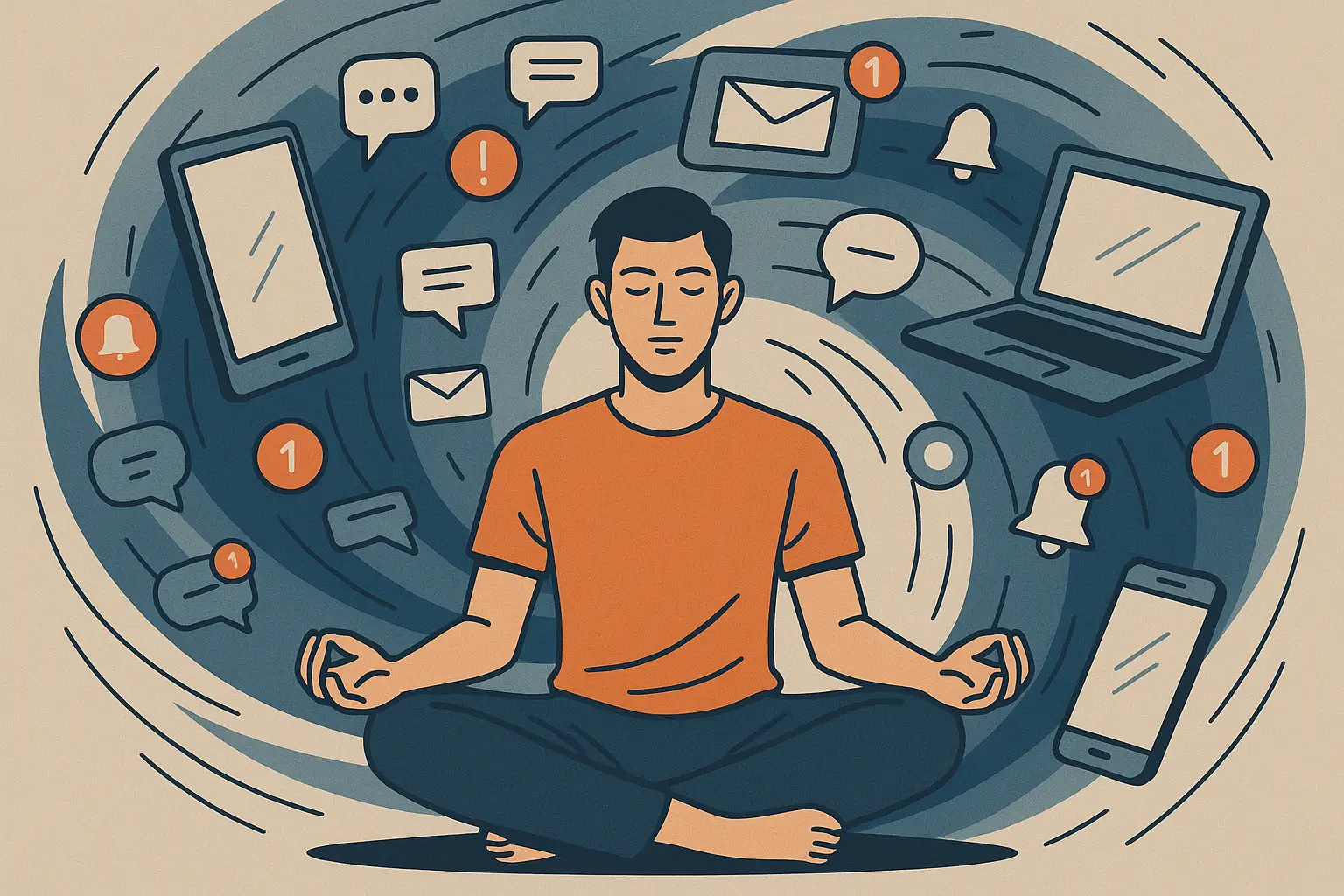 The Distraction Disease — How Technology Kills Masculine Focus ...