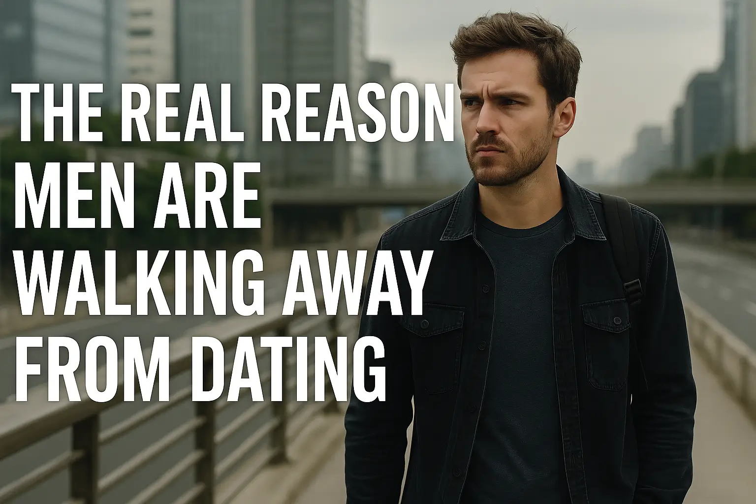 The Real Reason Men Are Walking Away from Dating (And It’s Not ...
